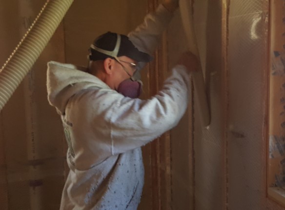 Insulation | Our Net-Zero House
