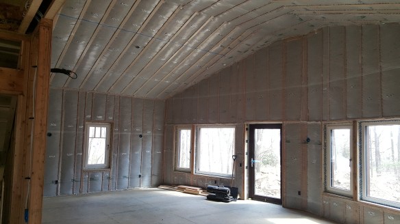 Insulation | Our Net-Zero House