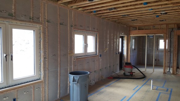 Insulation | Our Net-Zero House
