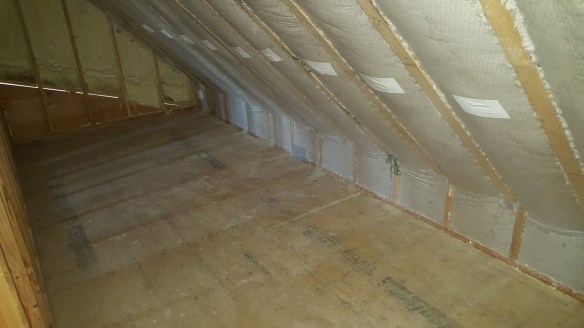 Insulation | Our Net-Zero House